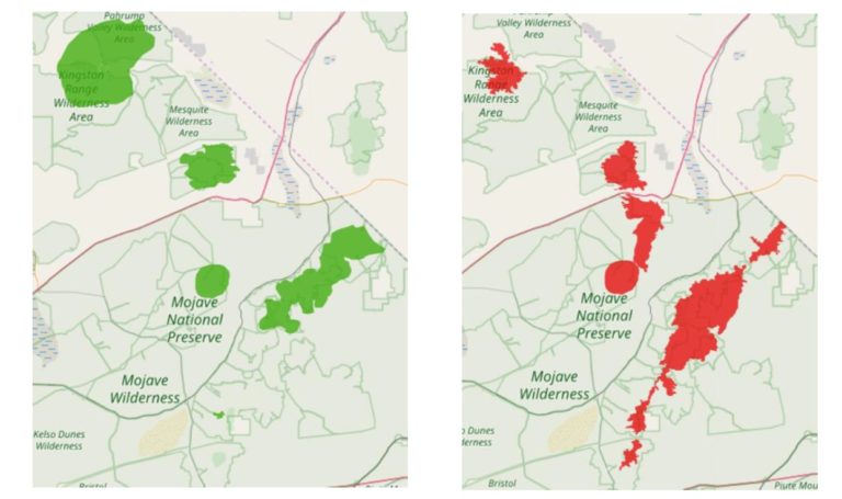 Refining the Important Bird Areas of California’s Deserts - Sonoran ...